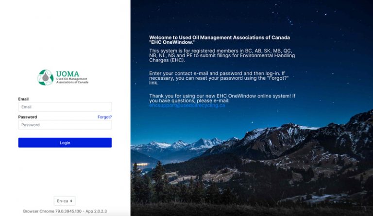 News: New EHC OneWindow Remittance System | SARRC